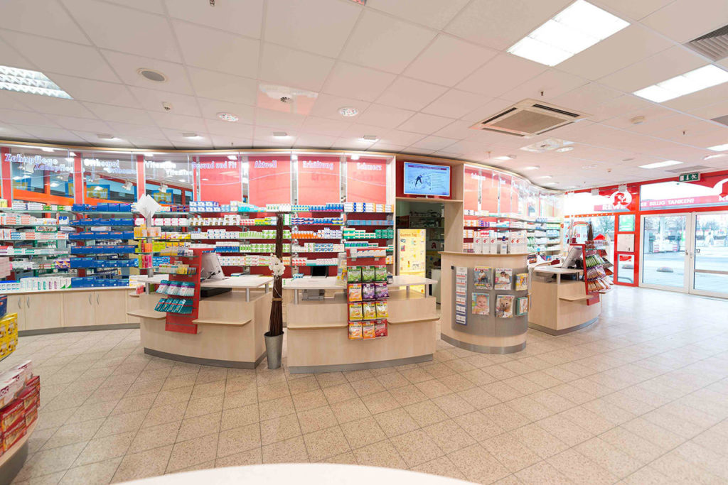 Luxus Apotheke Rewe Center Rodgau Ebenbild